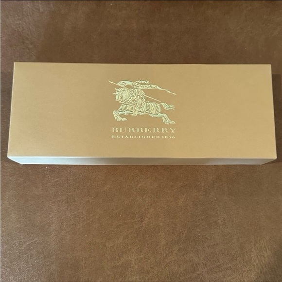 Burberry | Accessories | Burberry Empty Box | Poshmark
